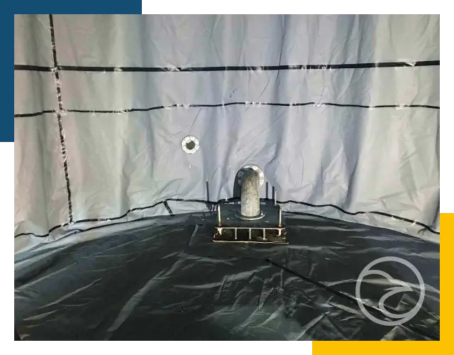 Custom Tank Liners - Raven American Tanks